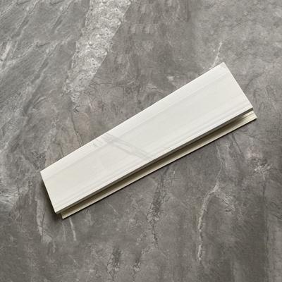 China Waterproof UV Resistant SPC Flooring Skirting OEM ODM for sale