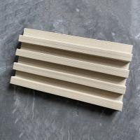 China OEM ODM Waterproof WPC Wall Cladding Interior For Home Decoration for sale