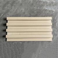 China OEM ODM Waterproof WPC Wall Cladding Interior For Home Decoration for sale