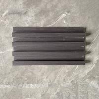 China Anti UV Wood Plastic Cladding WPC Outdoor Wall Cladding OEM ODM for sale