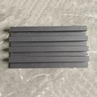 China Flame Retardant WPC Board Wall Cladding Panel Outdoor Hollow Shape for sale
