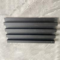 China Anti UV Wood Plastic Composite Wall Panel Cladding WPC for sale