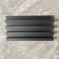China Anti UV Wood Plastic Composite Wall Panel Cladding WPC for sale