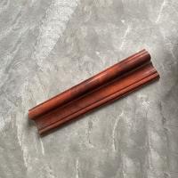 China 12mm 15mm SPC Skirting Installation Wall Decorative Material for sale