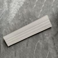 China 12mm 15mm SPC Skirting Installation Wall Decorative Material for sale