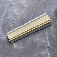 China Customized Moistureproof 119mm Square Edge Skirting Board OEM ODM for sale
