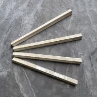 China Long Lasting Easy Installation WPC Skirting Board Anti Corrosion for sale