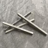China Long Lasting Easy Installation WPC Skirting Board Anti Corrosion for sale
