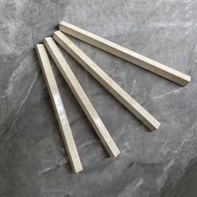 China House Decoration Engineering Customized WPC Skirting Floor Skirting Board for sale