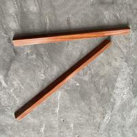 China ISO9001 WPC Skirting Composite Skirting Board Anti Corrosion for sale