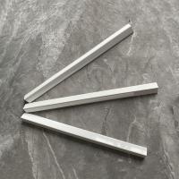 China Modern Rectangular Wood Plastic Composite Panel Skirting OEM ODM Service for sale
