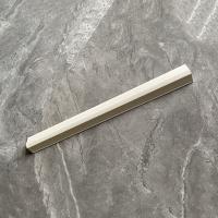 China Wood Plastic Composite Material Skirting Moisture Resistant for sale