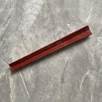 China Wood Plastic Composite Material Skirting Moisture Resistant for sale