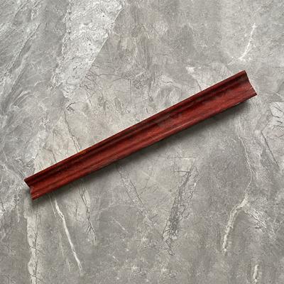 China Wood Plastic Composite Material Skirting Moisture Resistant for sale
