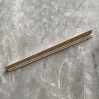China OEM ODM Rectangular Composite WPC Skirting Customization for sale