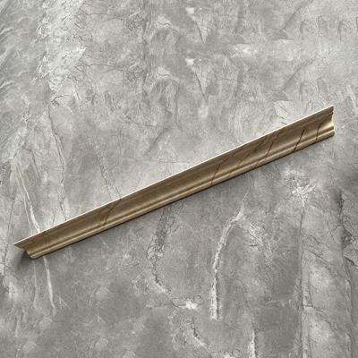 China OEM ODM Rectangular Composite WPC Skirting Customization for sale