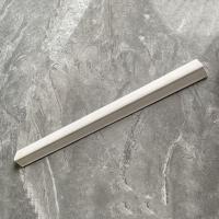 China OEM ODM Rectangular Composite WPC Skirting Customization for sale