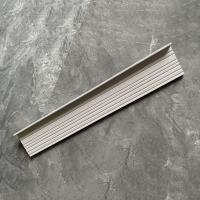China Rectangle Weatherproof Composite PVC Floor Skirting Board for sale