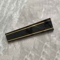 China PVC WPC SPC 100mm Skirting Board Window Base Trim OEM ODM for sale