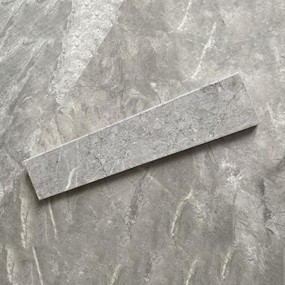 China PVC WPC SPC Painted Window Surrounding Trim Customized Size for sale