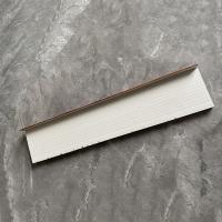 China Teak Wood Plastic Composit Window Frame Skirting Board Customization for sale