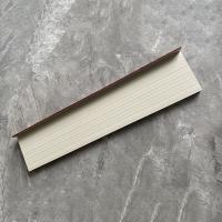 China Customized Rectangle Door Window Frame Skirting Length 2.4 Meters for sale