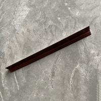 China Home Furnishings Wood Plastic Composite WPC Corner Decorative Lines for sale