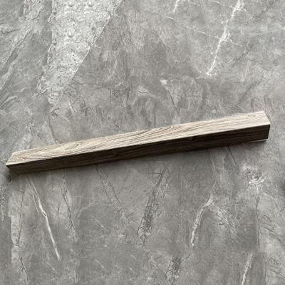 China Long Lifespan Square WPC Protection Corner For Home Furnishings for sale