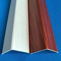 China Moisture Resistant  SPC Decorative Lines SPC Flooring Skirting for sale