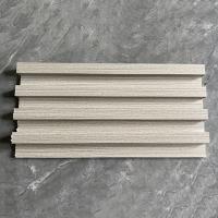 China Sanding Brushing Embossing WPC Interior Wall Cladding Panels OEM ODM for sale