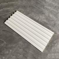 China Thickness 21mm-28mm Wood Plastic Composite Wall Cladding Panels for sale