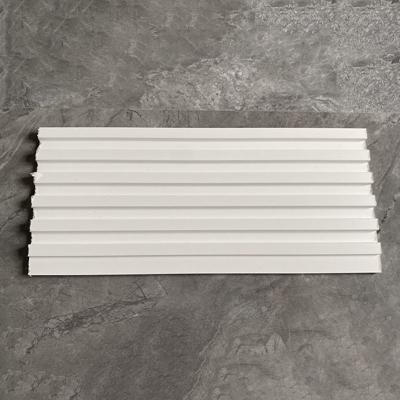 China Thickness 21mm-28mm Wood Plastic Composite Wall Cladding Panels for sale