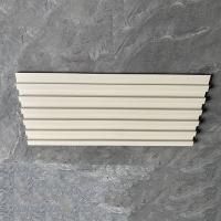 China Fireproof Wood Plastic Composite WPC Wall Cladding Outdoor for sale