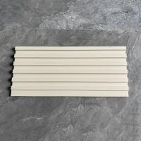 China Fireproof Wood Plastic Composite WPC Wall Cladding Outdoor for sale
