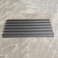 China Customizable Length WPC Wall Cladding Embossing Surface Treatment for sale