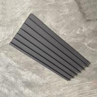 China Customizable Length WPC Wall Cladding Embossing Surface Treatment for sale