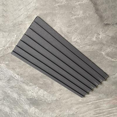 China Customizable Length WPC Wall Cladding Embossing Surface Treatment for sale