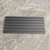China Customizable Length WPC Wall Cladding Embossing Surface Treatment for sale