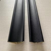 China Decoration Accessories Coloured PVC Skirting Boards OEM ODM for sale