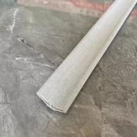 China Kitchen 5 Inch PVC Skirting Board Embossed Customization for sale