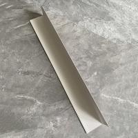 China Decorative Lines UV Resistant PVC Wall Corner Protection Guards for sale