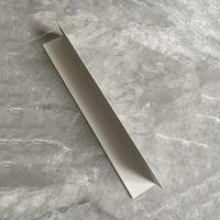 China Indoor High Glossy PVC Wall Corner Guards Width 10mm-50mm for sale