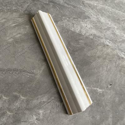 China OEM ODM Smooth PVC Wall Corner Guards Corner Edging For Walls for sale