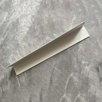 China Dash Proof Plastic PVC Wall Corner Guards Edging Wall Corner Protection for sale
