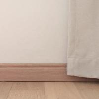 China Anti Scratch Weatherproof Composite Skirting Board OEM ODM for sale