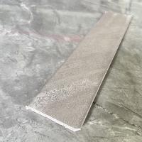 China Customization 100mm Pvc Skirting Board 4mm Thickness For Schools for sale