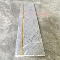 China Customization Length Plastic Skirting Board Smooth Surface Carton Packing for sale