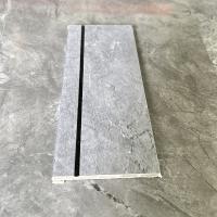 China Customization Length Plastic Skirting Board Smooth Surface Carton Packing for sale