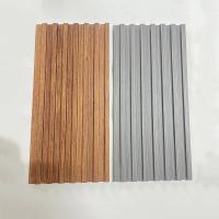 China Fireproof Waterproof Wall Surface Defense Wall Panel Wpc With Anti UV Protection for sale