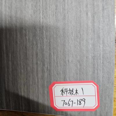 China Customizable Groove WPC Wall Cladding In Elegant White Grey Or Brown Palette for sale